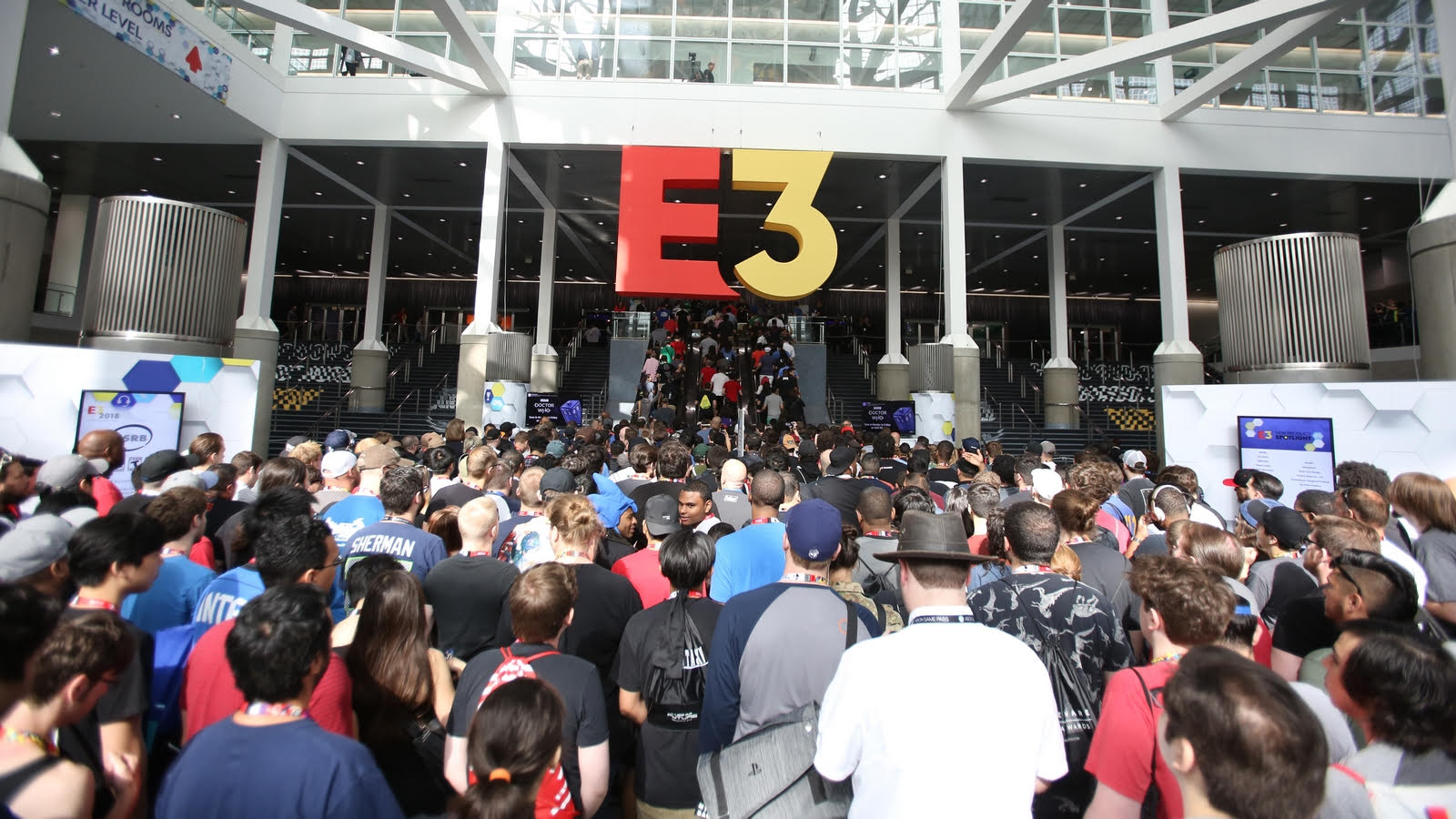 E3 and what BKOM Studios learned from it - BKOM Studios