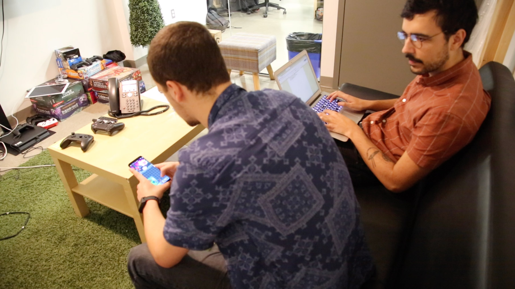 Overloot: a Game UX Case Study - BKOM Studios