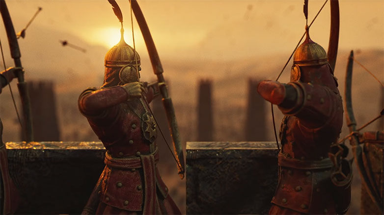 Age of Empires IV - BKOM Studios